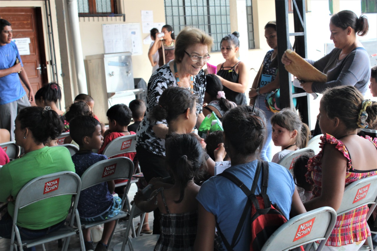 IMDH Solidário atendeu mais de cinco mil migrantes em Boa Vista-RR no ...