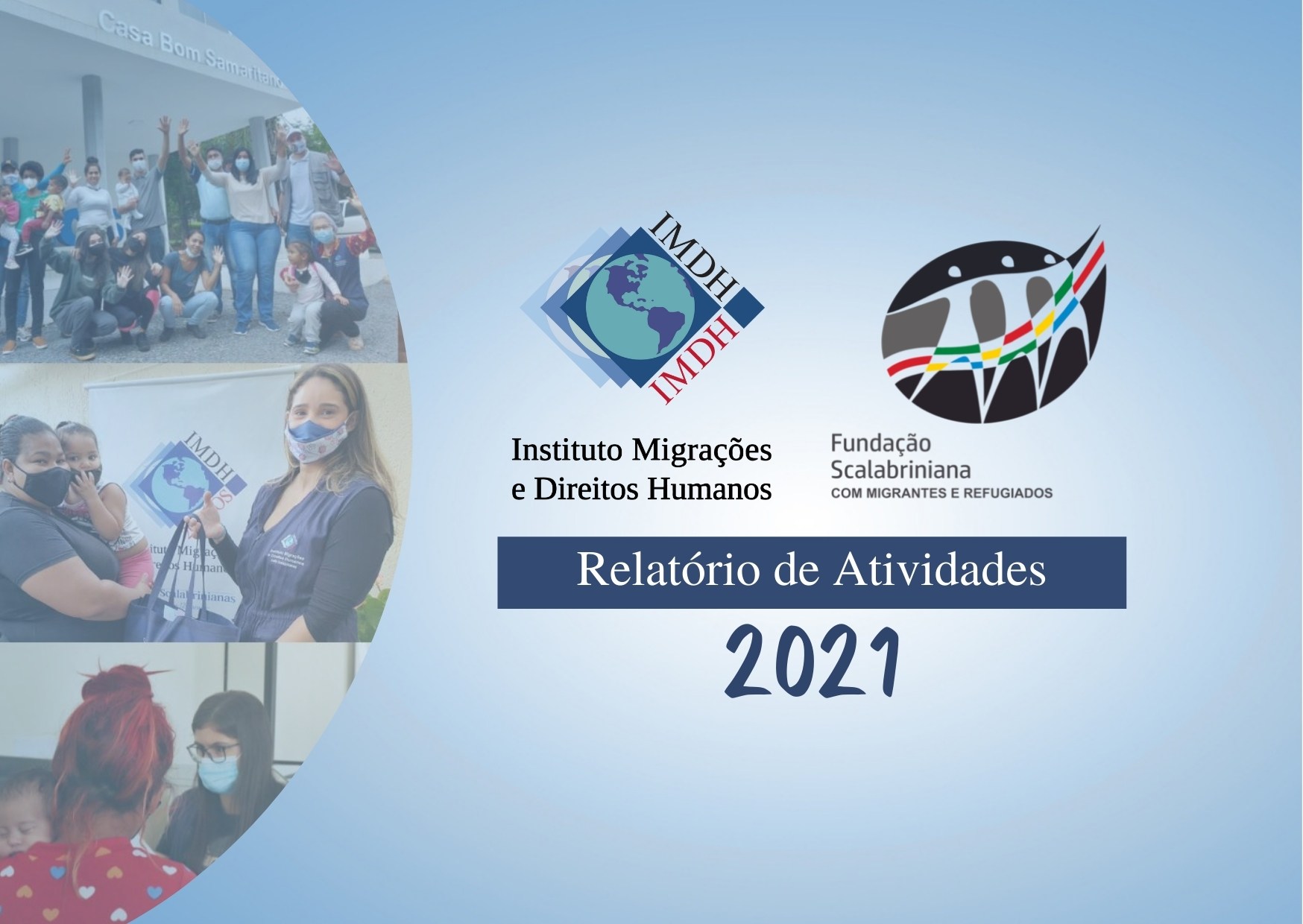 IMDH apresenta seu relatório de atividades de 2021 - Instituto ...