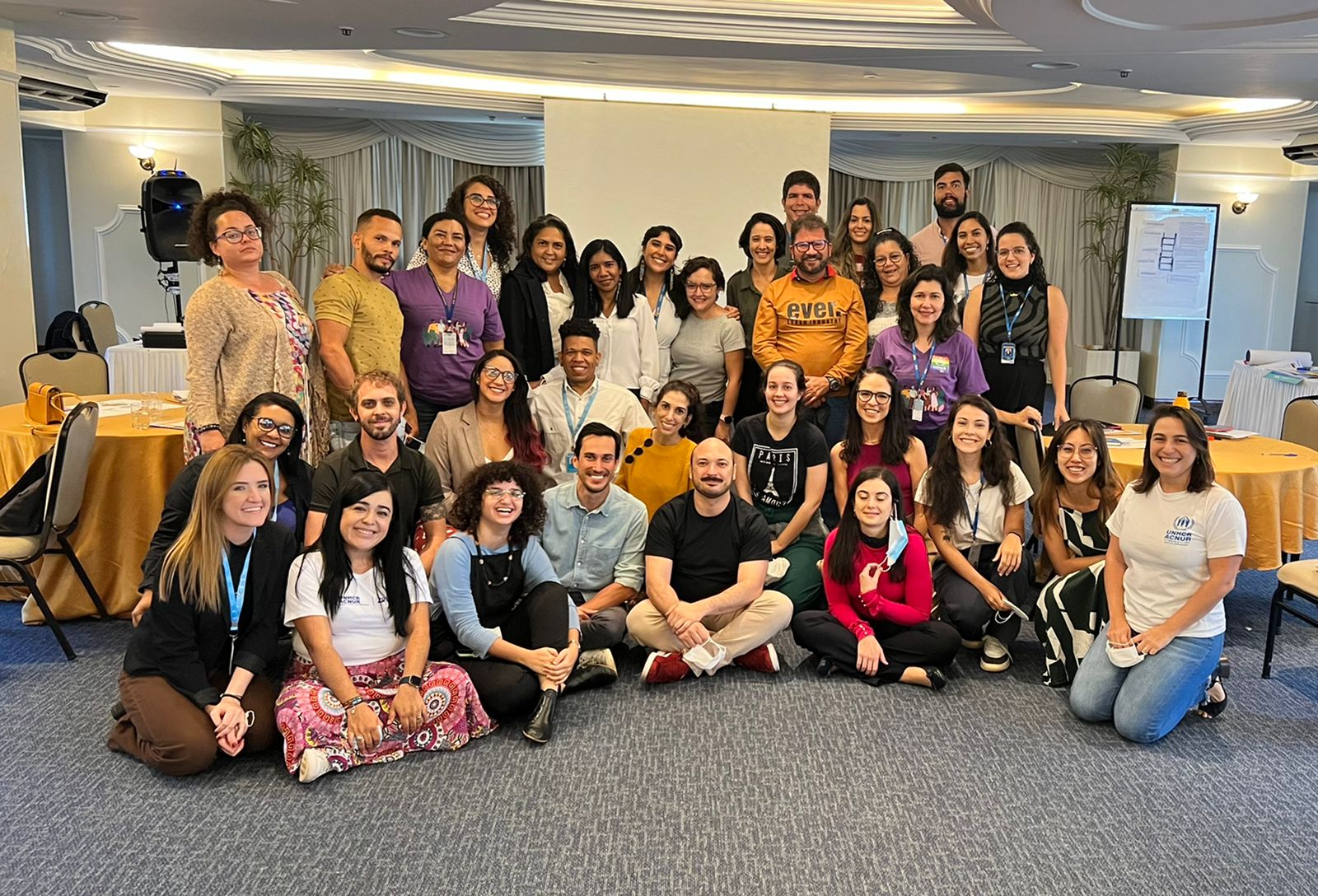 IMDH participa de formação sobre proteção e violência baseada em gênero ...