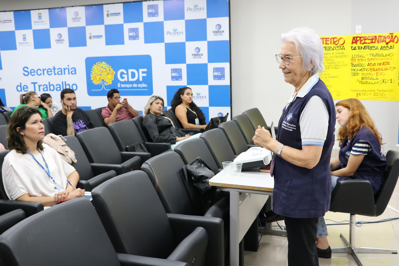 IMDH colabora com capacitação a servidores da Secretaria de Trabalho do ...
