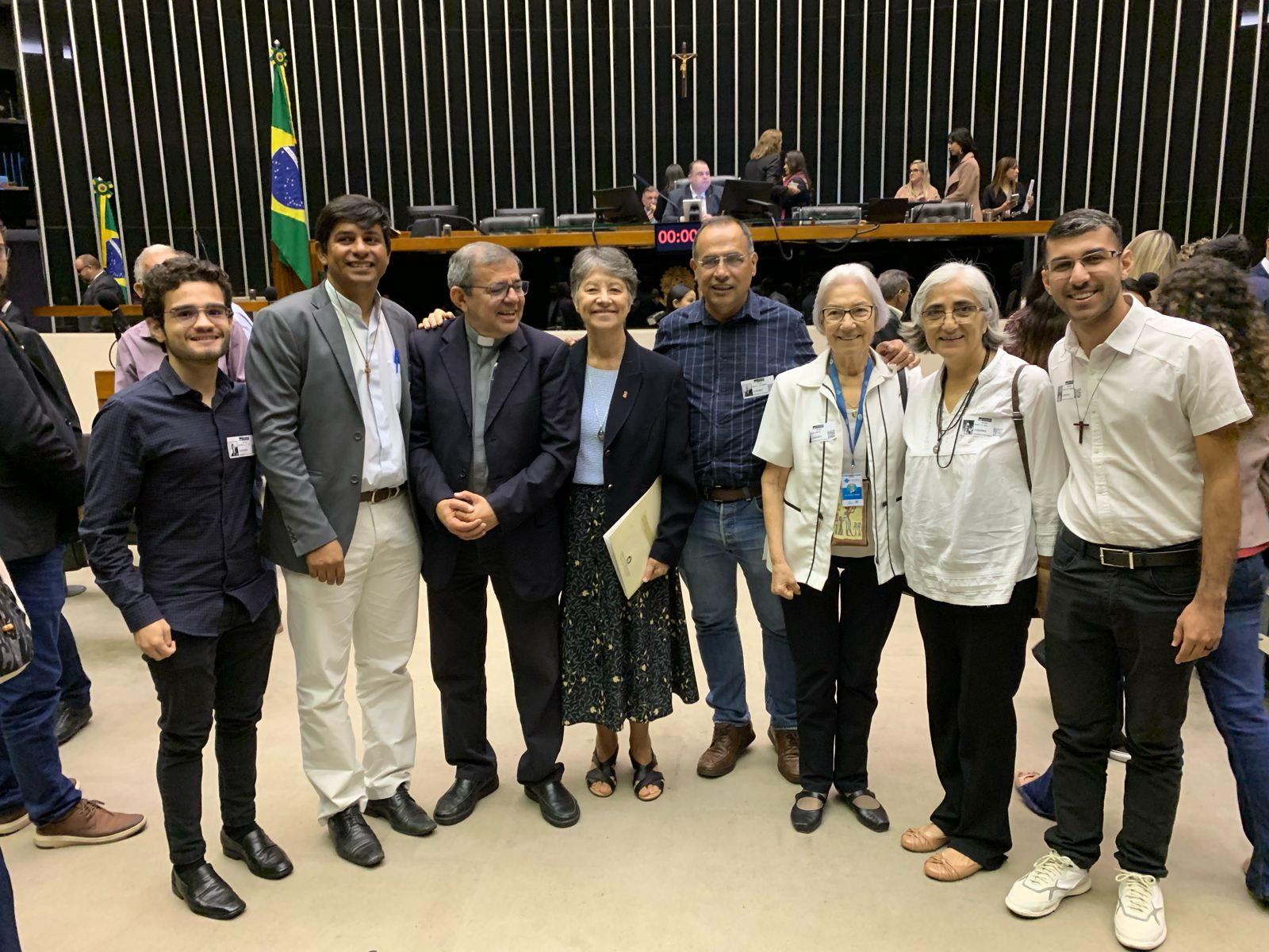 IMDH presente na celebração dos 60 anos da Campanha da Fraternidade ...